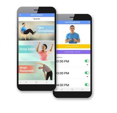 One Minute Exercises Can Change Your Life